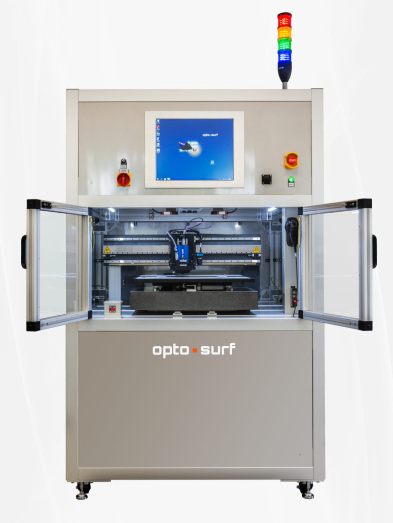 OptoScan 600 | Optosurf