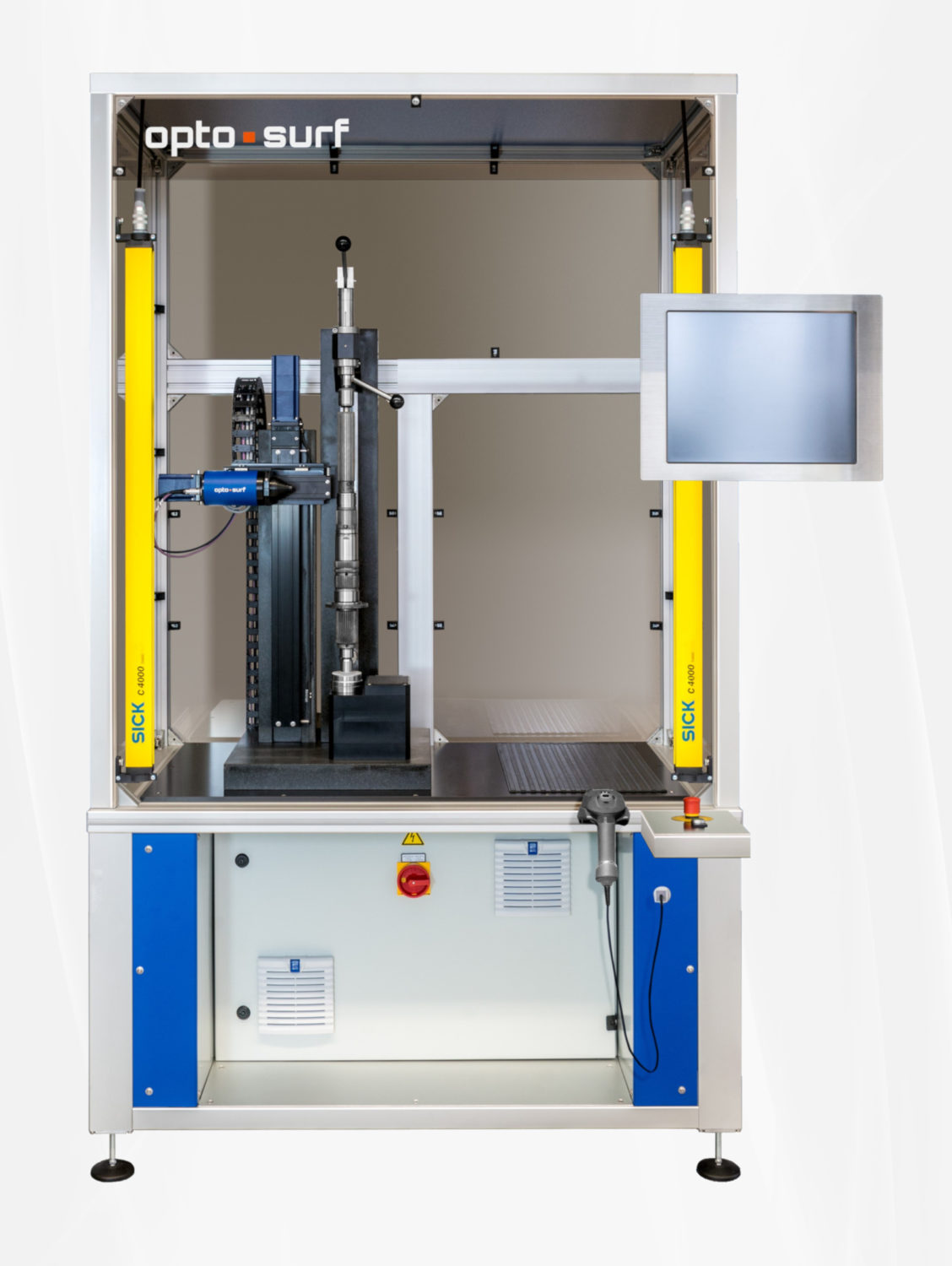 OptoShaft | Optosurf