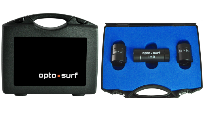 Reference standards | Optosurf